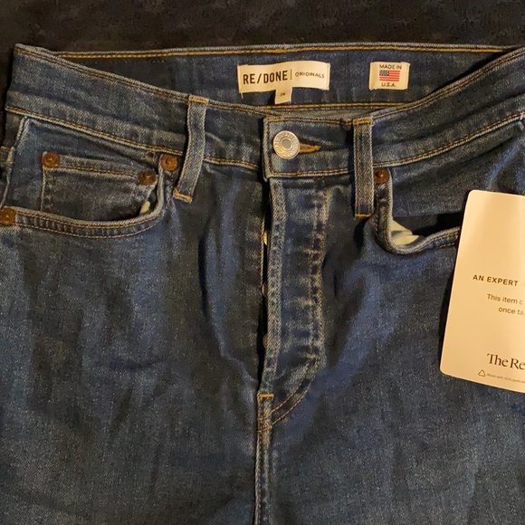 Re/Done | Jeans | Redone Originals | Poshmark